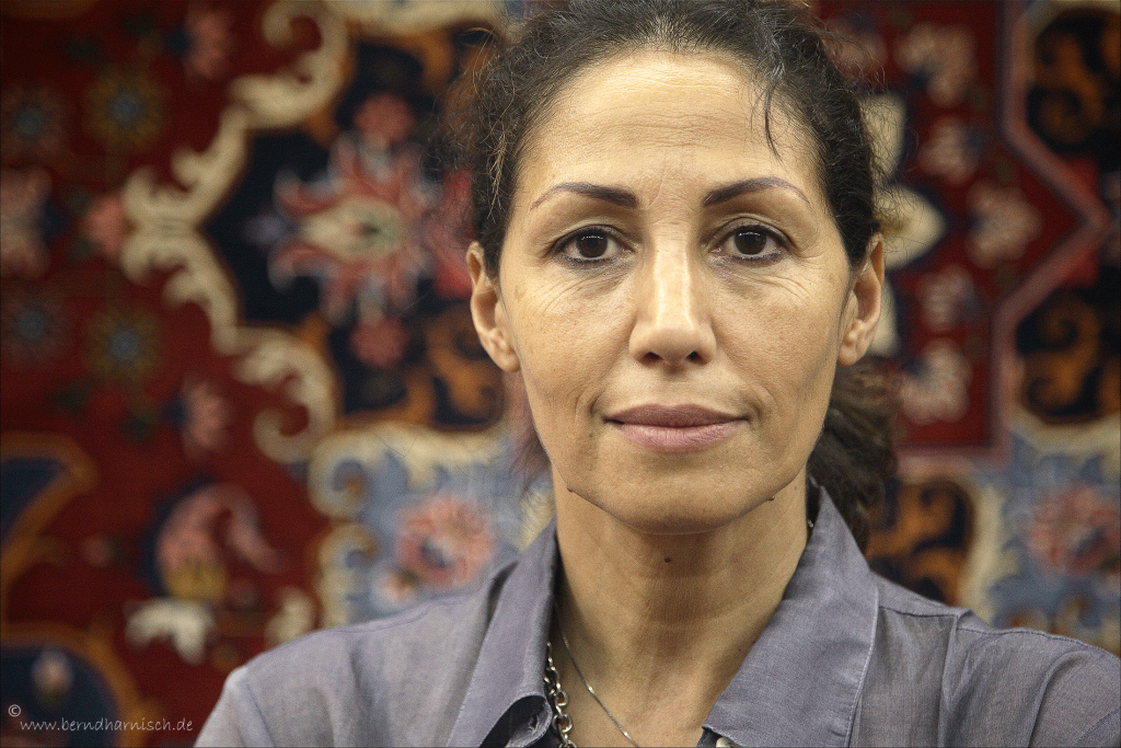 Faeze Montazeri – Bernd Harnisch – Fotografie